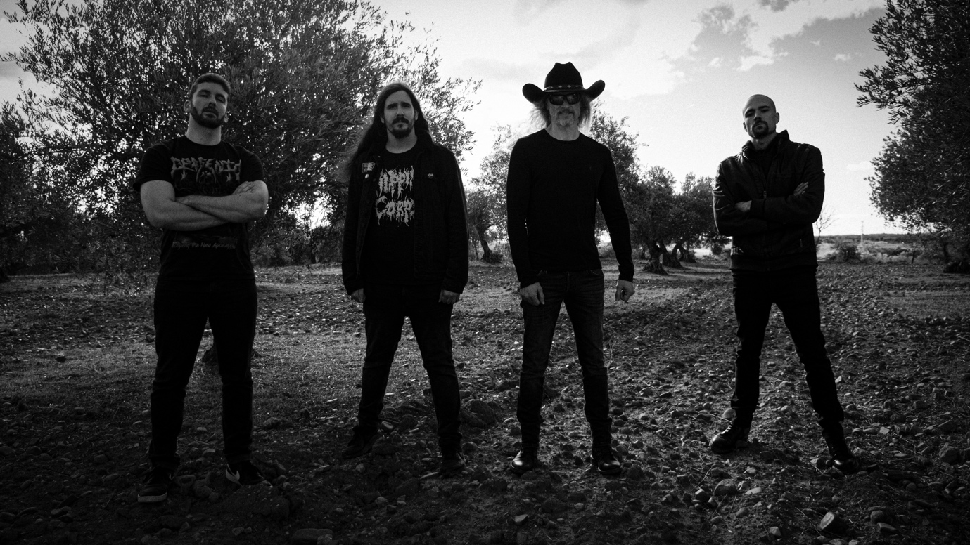 Cancer: pubblicato il nuovo album "Inverted World" - truemetal.it