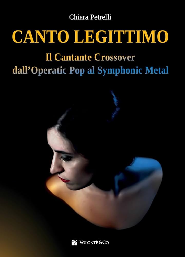 Recensione libro: Canto legittimo. Il cantante crossover dall'operatic ...