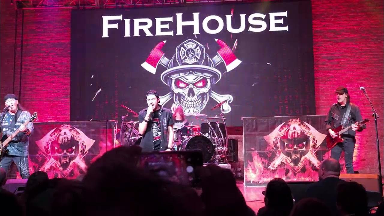 FireHouse: pubblicato un nuovo brano con il cantante Nate Peck ...