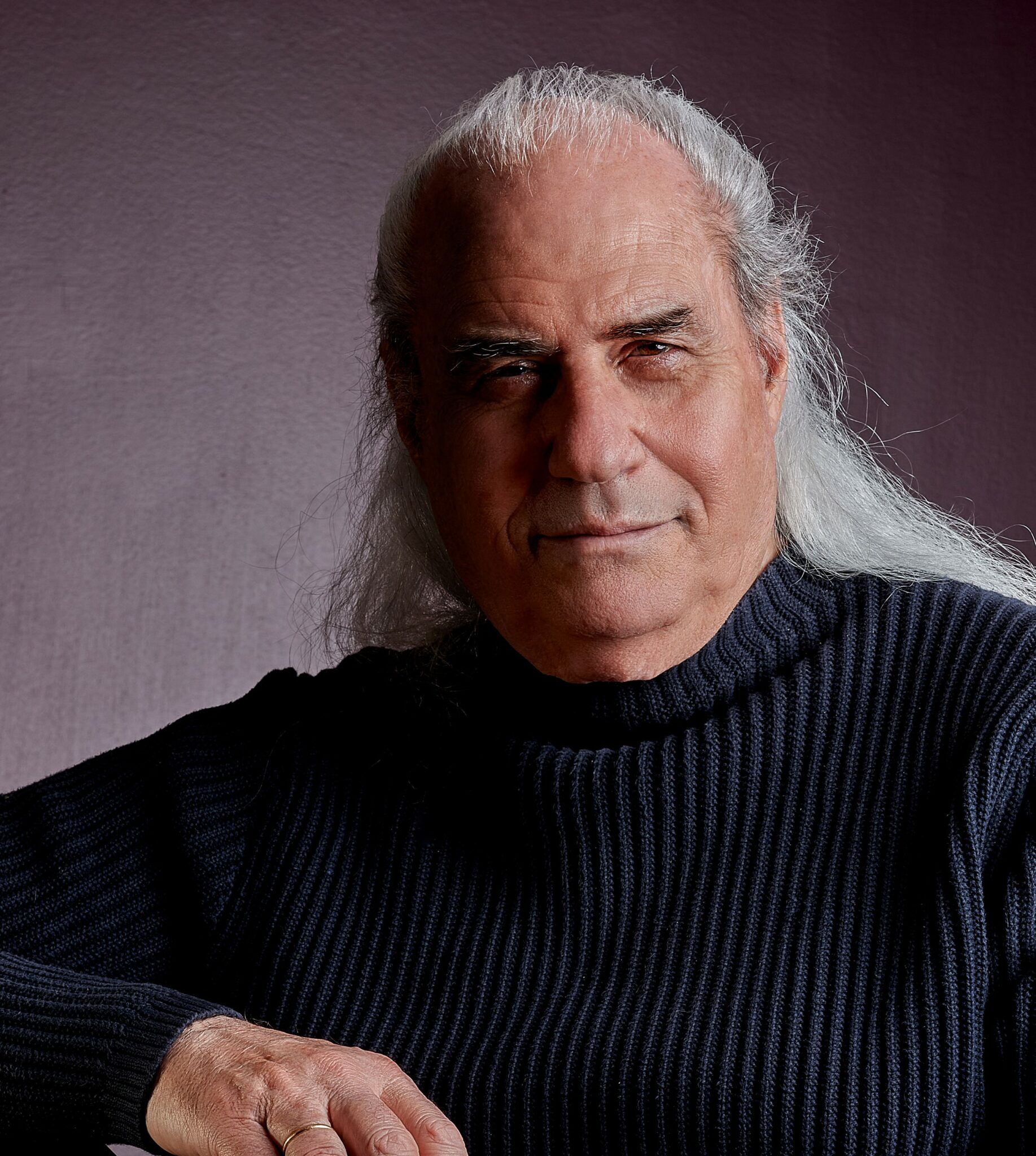 Franco Mussida: l'ex PFM presenta la sua autobiografia al Salone di ...
