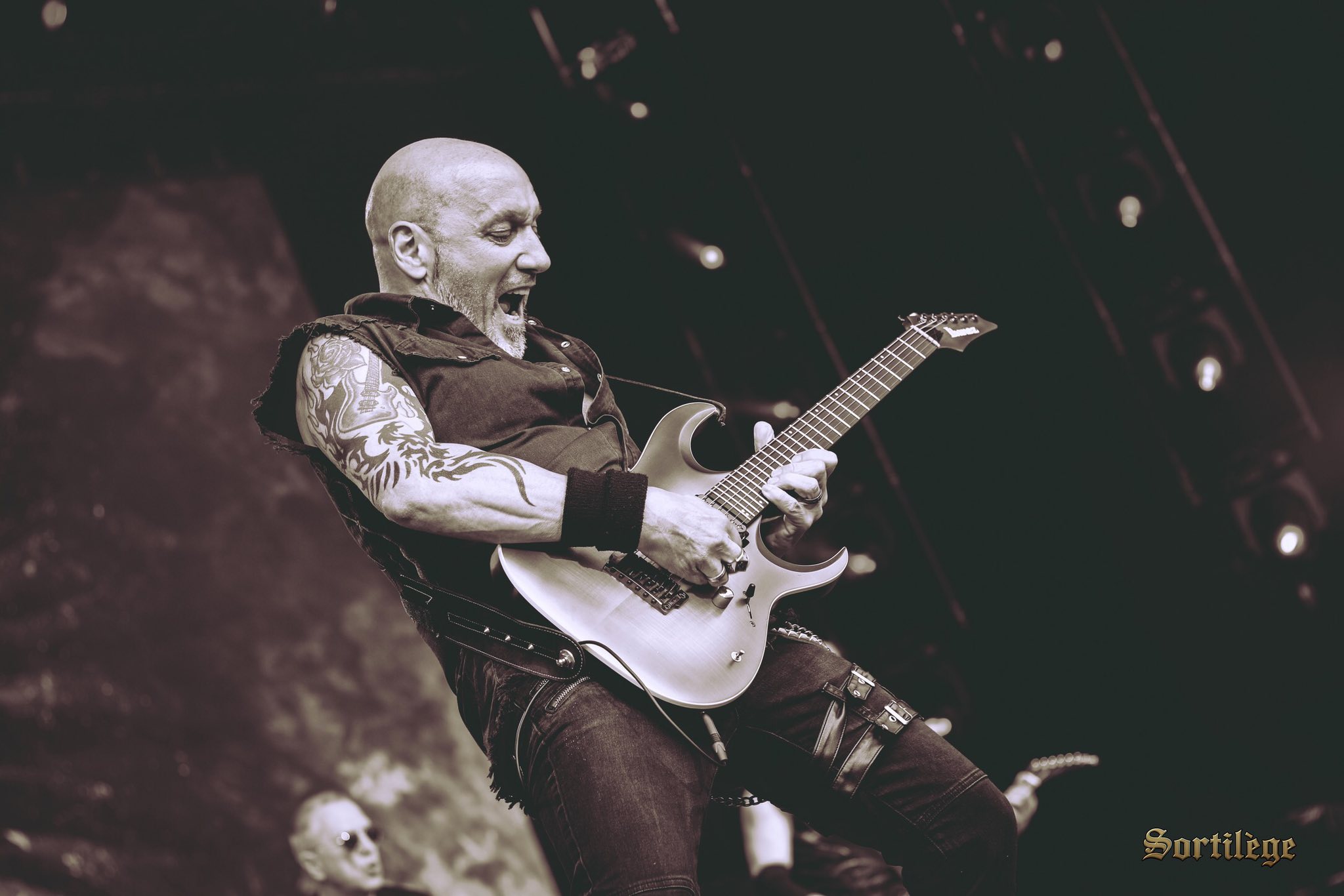 Sortilège: è morto il chitarrista Bruno Ramos - truemetal.it