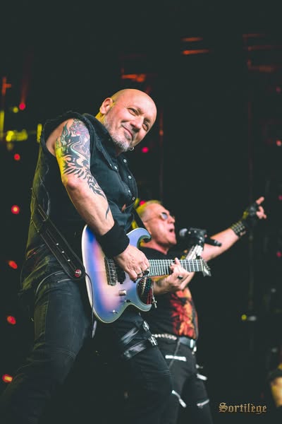 Sortilège: è morto il chitarrista Bruno Ramos - truemetal.it