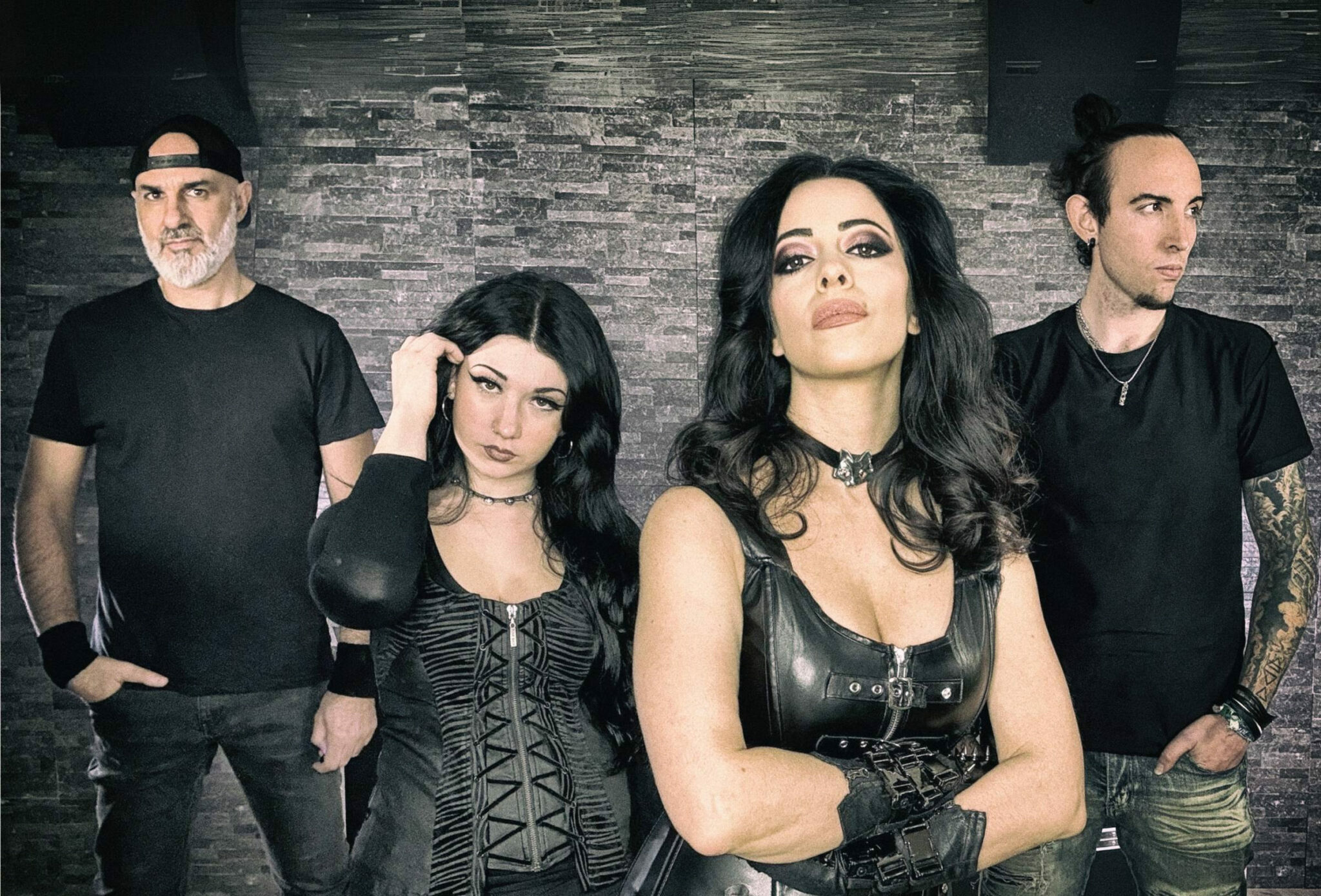 Secret Rule: presentato il nuovo singolo "Silent Pain", video ...
