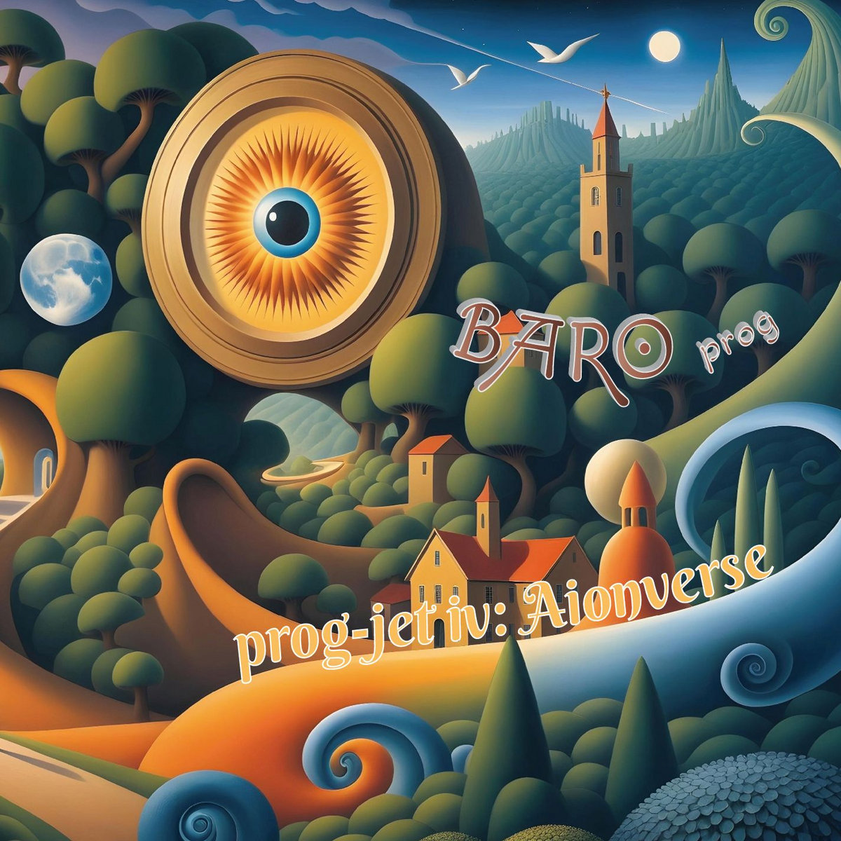 Recensione Baro Prog-Jets Prog-Jet IV: Aionverse - truemetal.it
