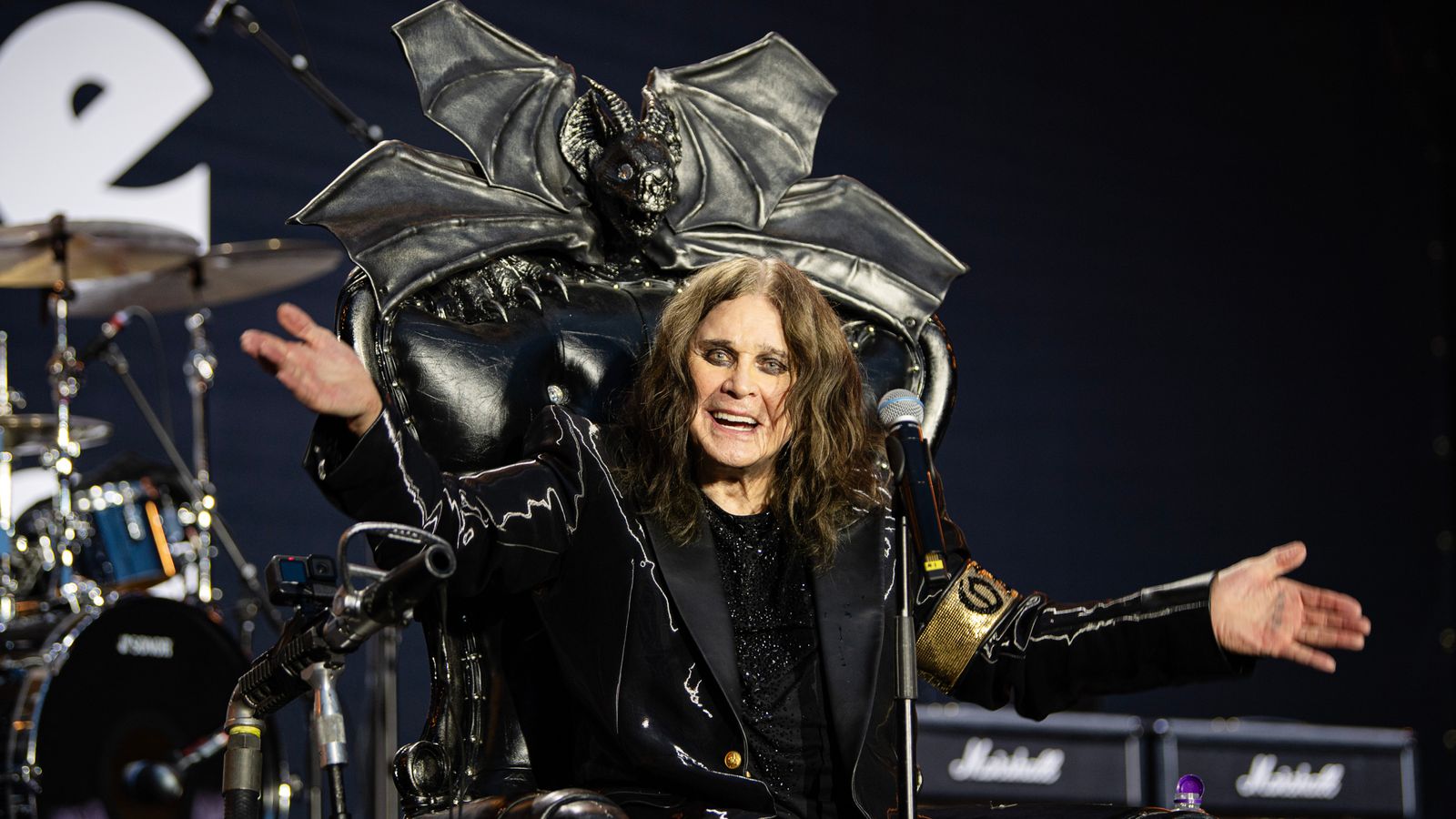 È morto Ozzy Osbourne - truemetal.it