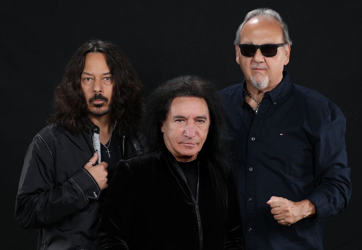 The Rods: svelato il nuovo singolo "World On Fire" dall'album "Wild ...