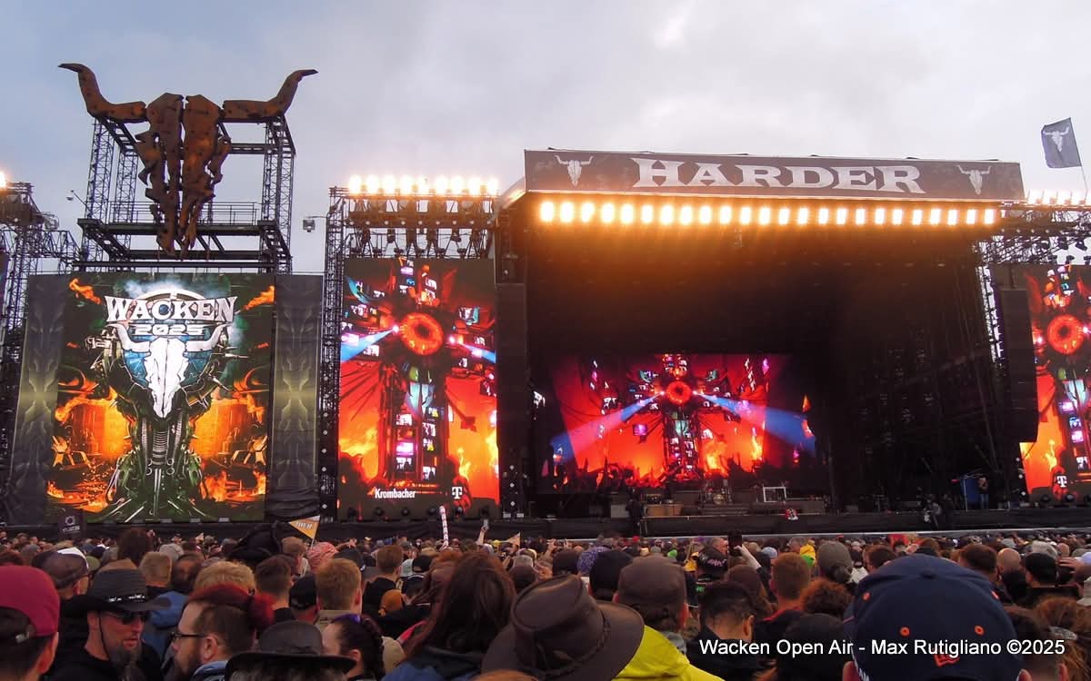 Live Report: Wacken Open Air 2025 - truemetal.it