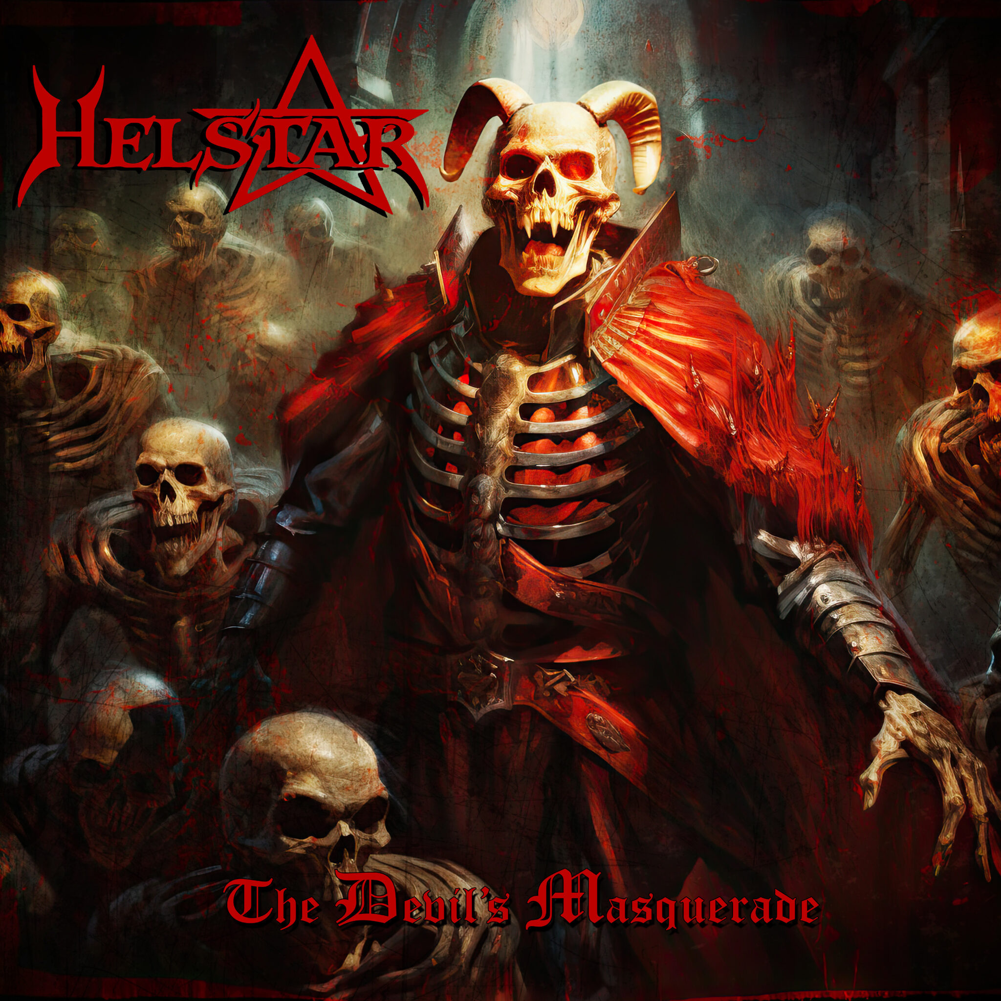 Recensione Helstar The Devil's Masquerade - truemetal.it