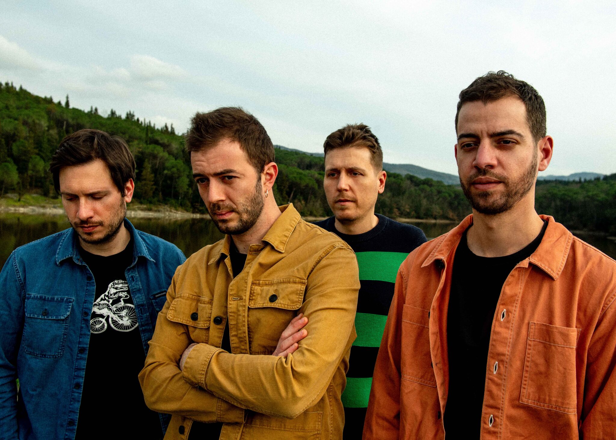 Mars Era: disponibile il nuovo album "Calce" - truemetal.it
