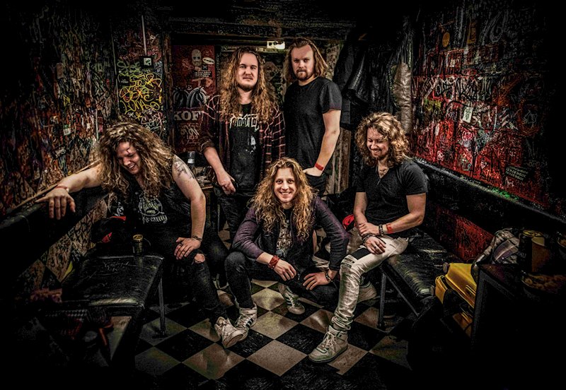 Temple Balls: addio al chitarrista Niko Vuorela - truemetal.it