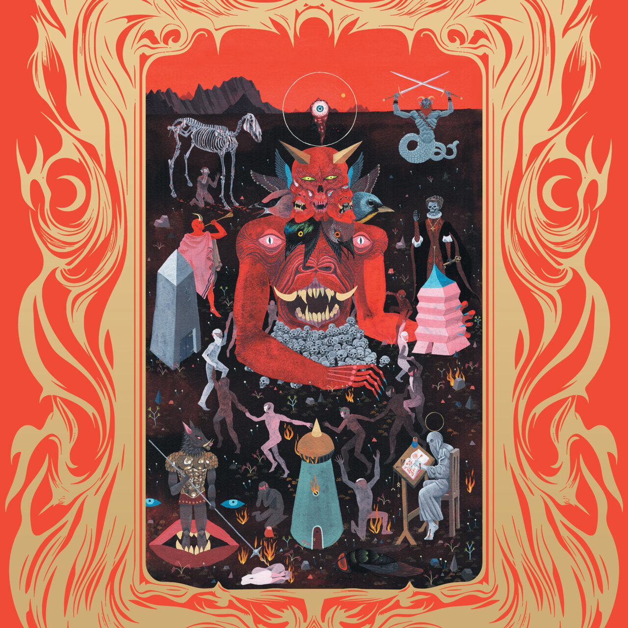 Recensione Esoctrilihum Ghostigmatah - Spiritual Rites of the ...