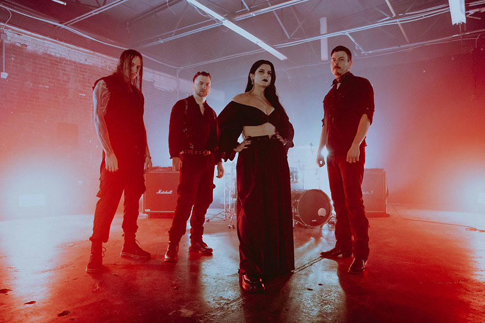 Entheos: online il video del nuovo singolo "Empty on the Inside ...
