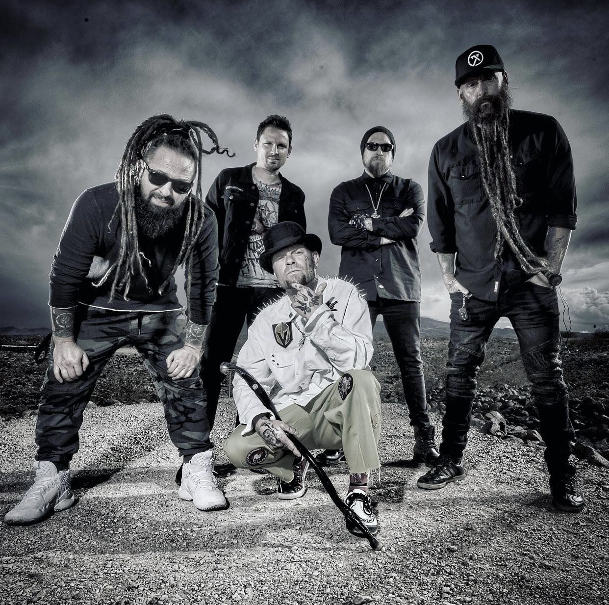 Five Finger Death Punch dévoile le clip lyrique de la nouvelle version ...