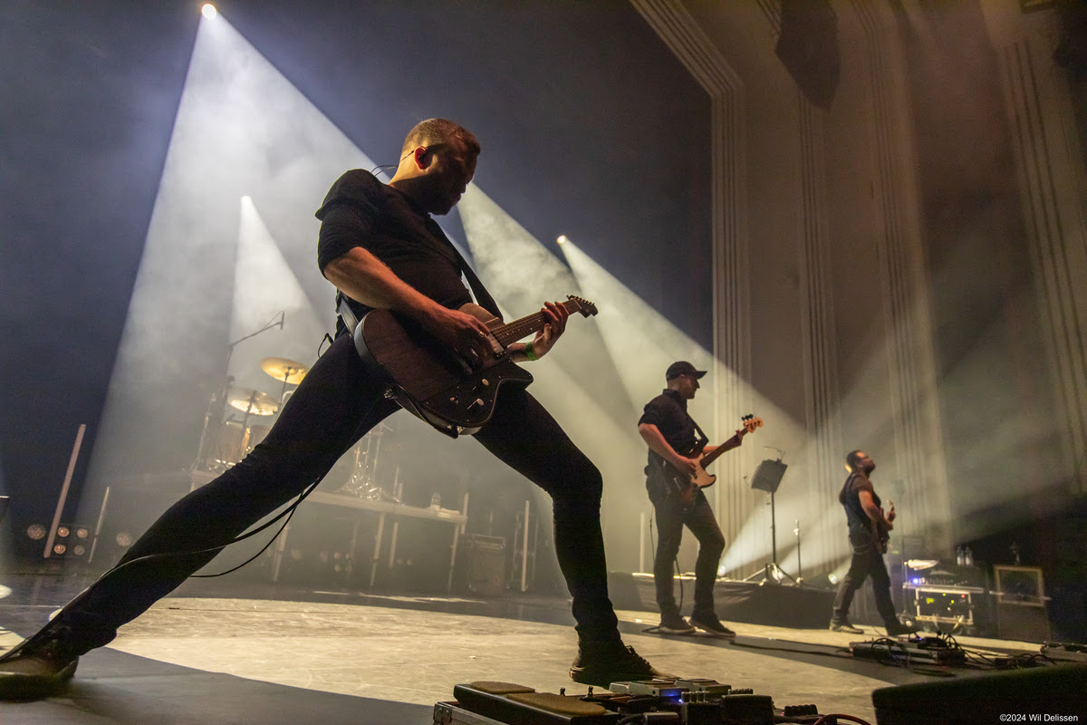 Long Distance Calling: uscito il live album "Live at Lichtburg", il ...