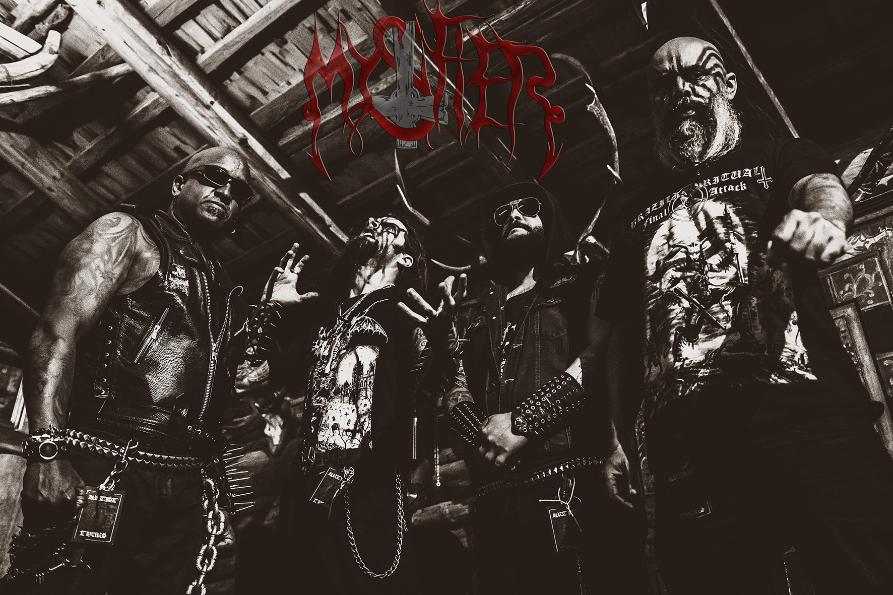 Mystifier: i dettagli della data di Pordenone - truemetal.it