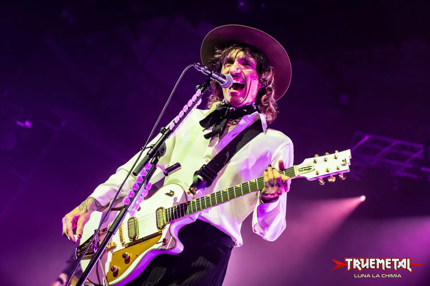 Live Report: The Darkness+Dea Matrone @ Alcatraz, Milano - 16/10/2025 ...
