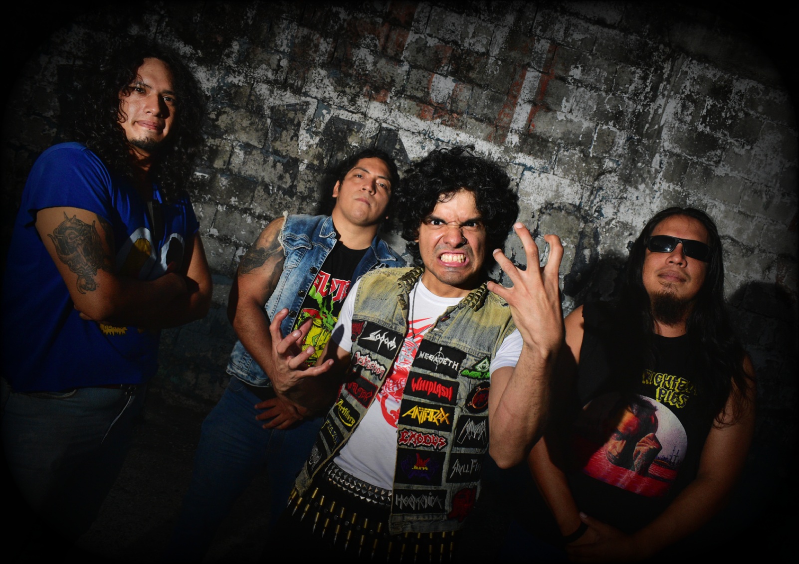 Toxic Soul: uscito in formato digitale il debut-album "Visiones ...