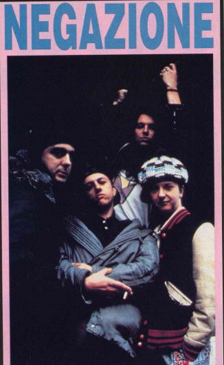 Intervista Negazione (Marco Mathieu) 1991 - truemetal.it