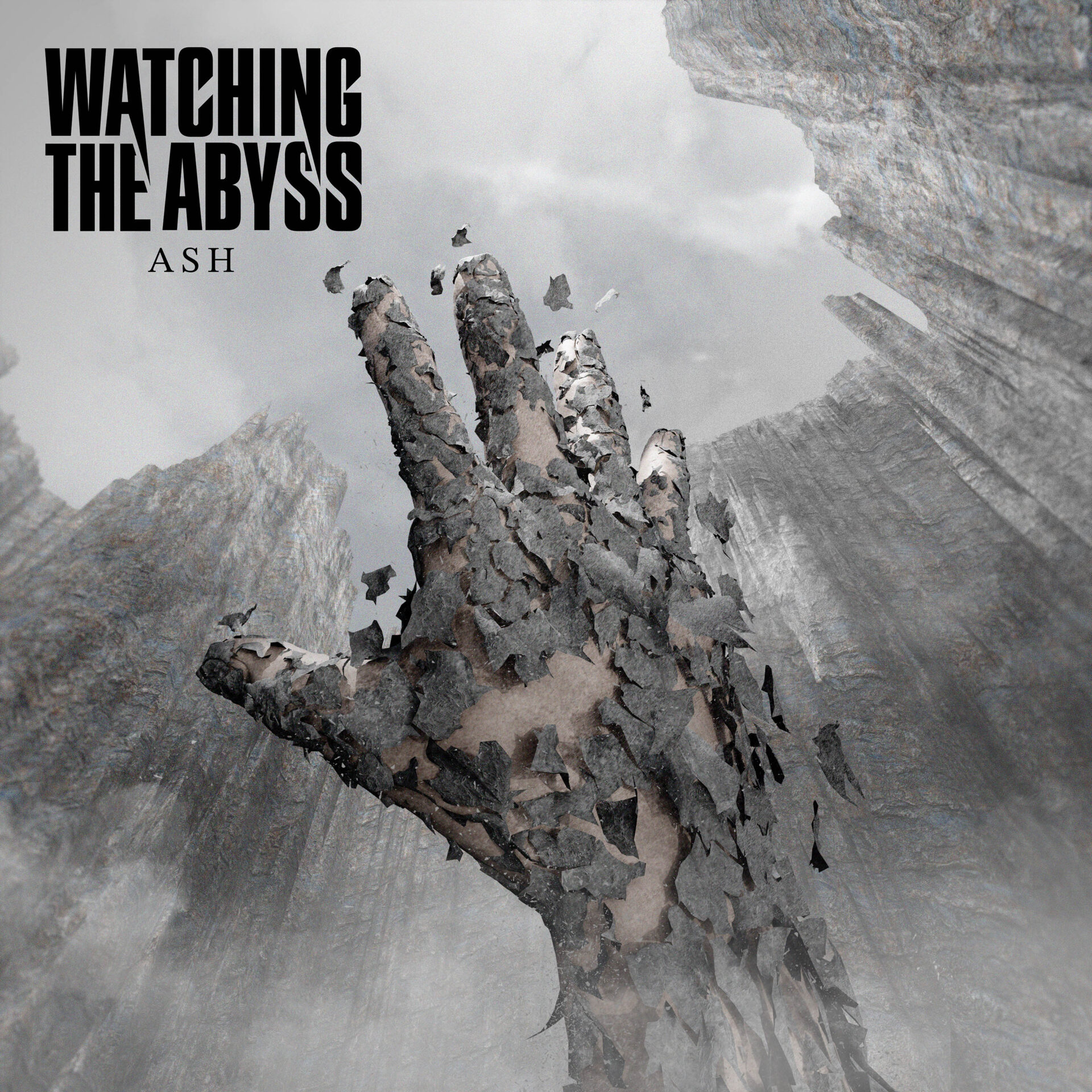 Watching The Abyss: il videoclip di "ASH" (feat. AmberHale) - truemetal.it