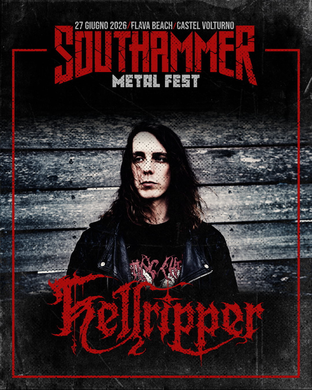 Southammer Metal Fest 2026, confermati Hellripper e The Spirit ...