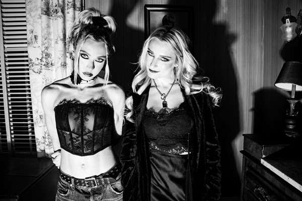 The Pretty Wild: pubblicato il nuovo album “zero.point.genesis ...