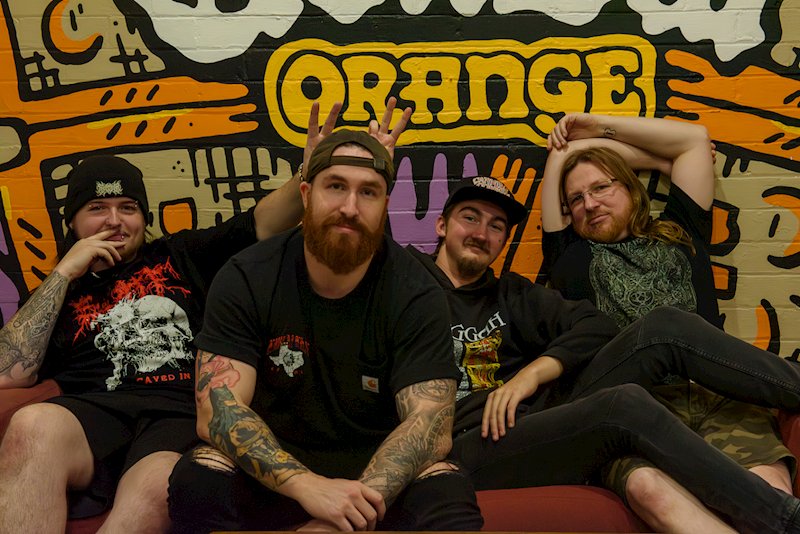 T-Rex Autopsy: disponibile il debut album "Cygnus Atratus" - truemetal.it