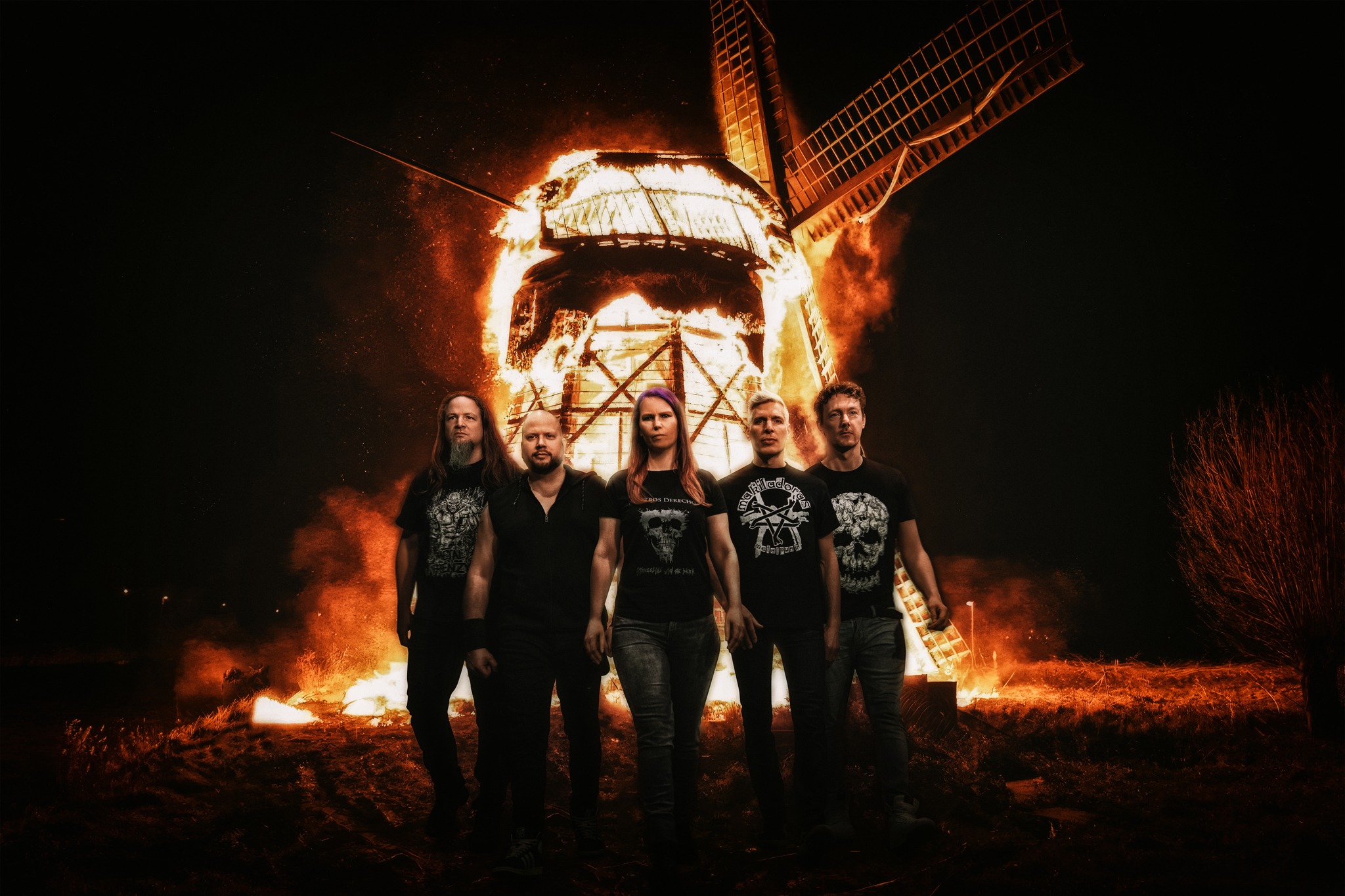Beyond the Pale: in arrivo l'album "Monument In Time" con due bonus ...