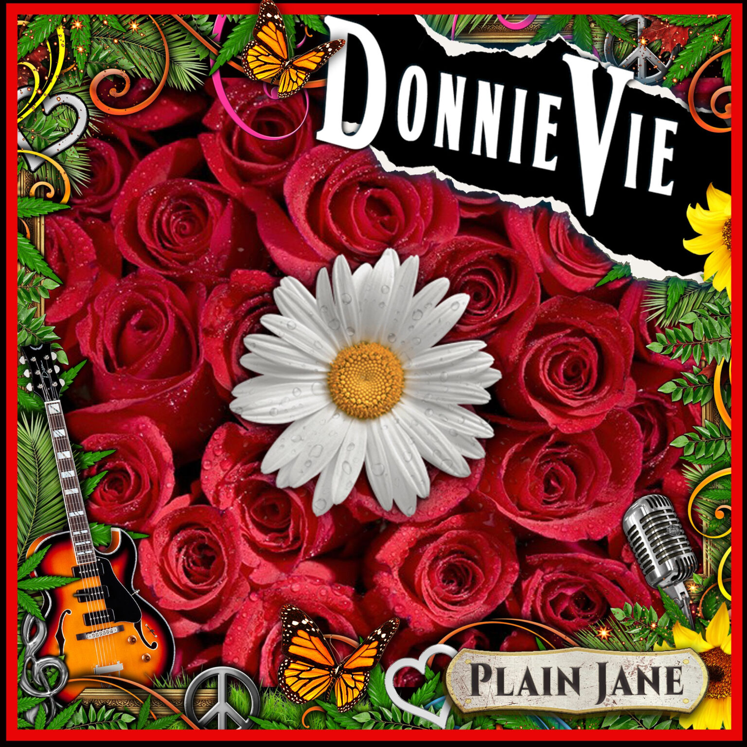 Donnie Vie: annunciato il singolo "Plain Jane" - truemetal.it