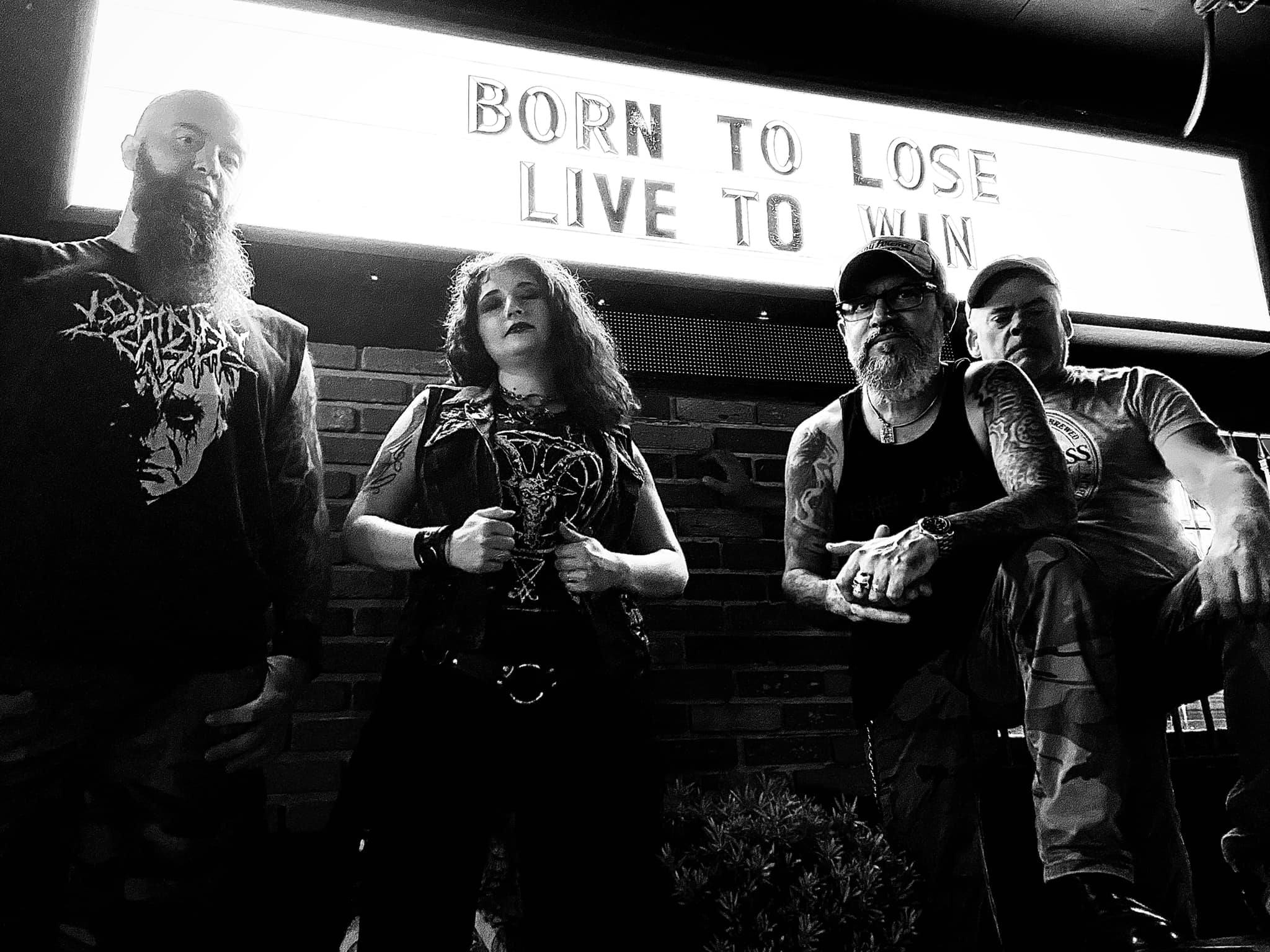 Master’s Ashes: (ex Voivod, Six Feet Under, Dystopia) si uniscono a ...