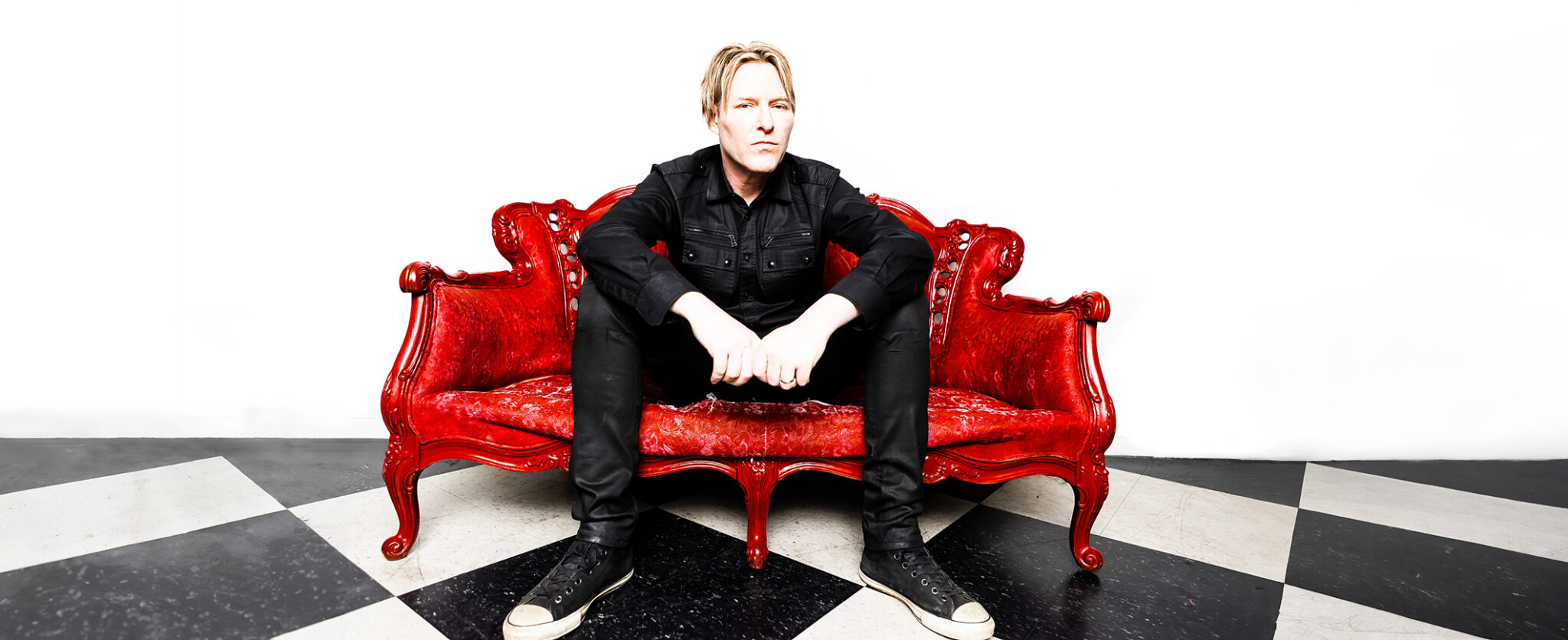 Marilyn Manson: Tyler Bates lascia la formazione dal vivo - truemetal.it