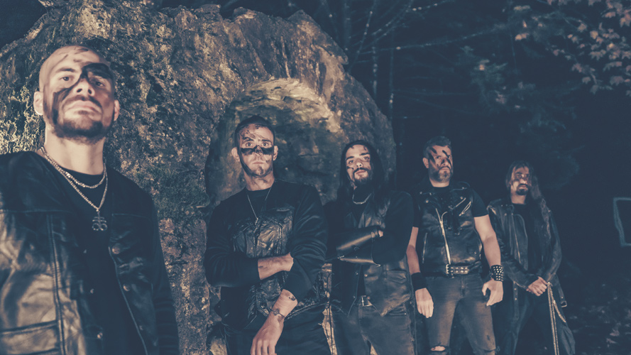Triumpher: in uscita l'album "Piercing the Heart of the World ...